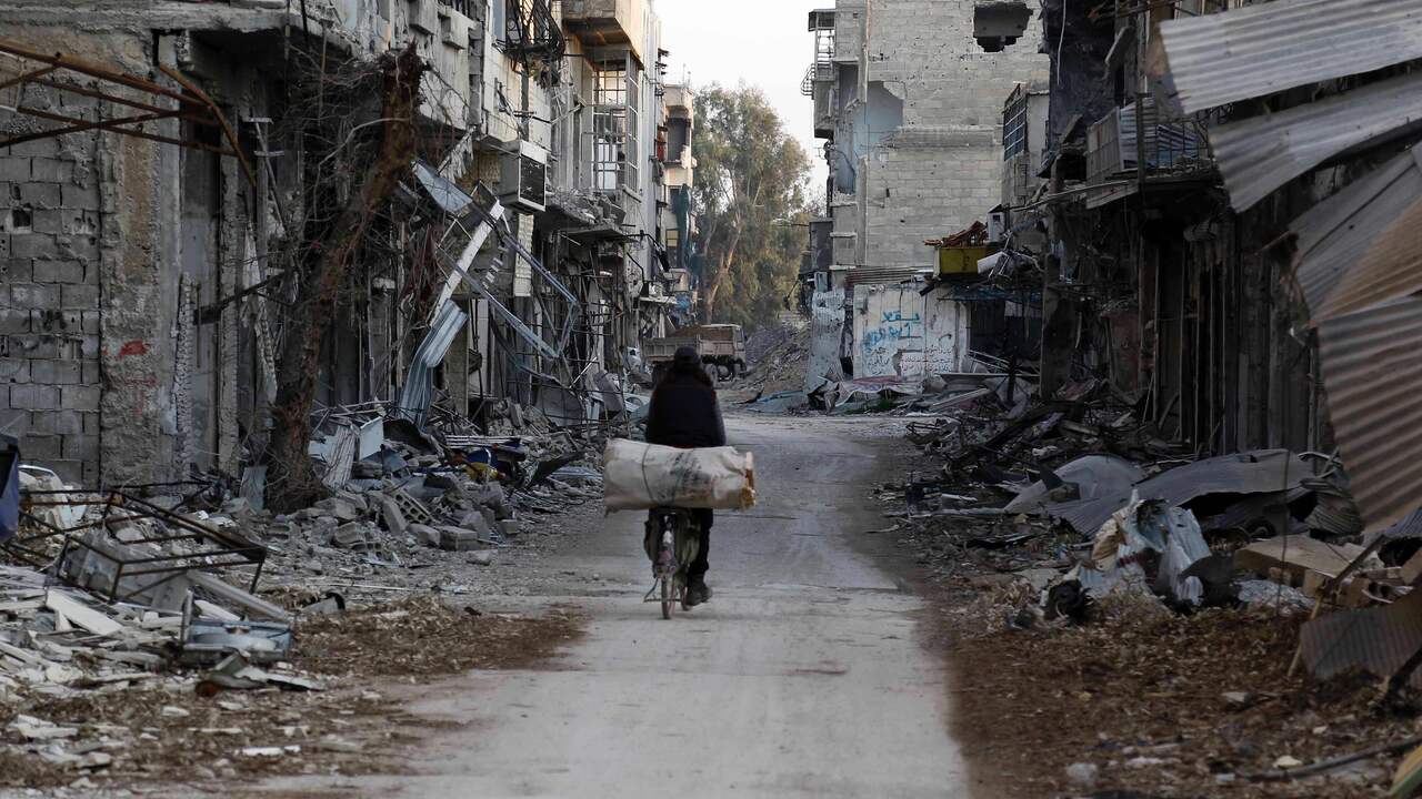 Noorse diplomaat wordt nieuwe VN-gezant voor Syrië | Algemeen | NU.nl
