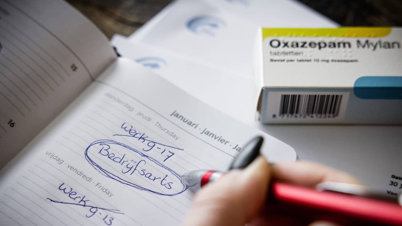 Meer langdurig zieke werknemers aan de kant: stijging van 10 procent ...