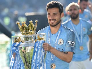 David Silva | NU - Het laatste nieuws het eerst op NU.nl
