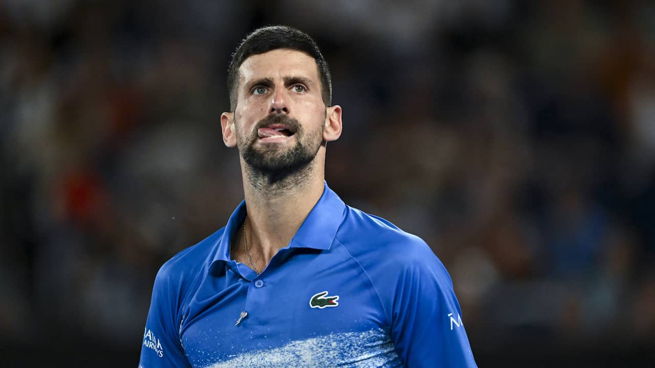 Djokovic over milde dopingstraf Sinner: 'Lijkt wel of topspelers ... Djokovic over milde dopingstraf Sinner: 'Lijkt wel of topspelers ...