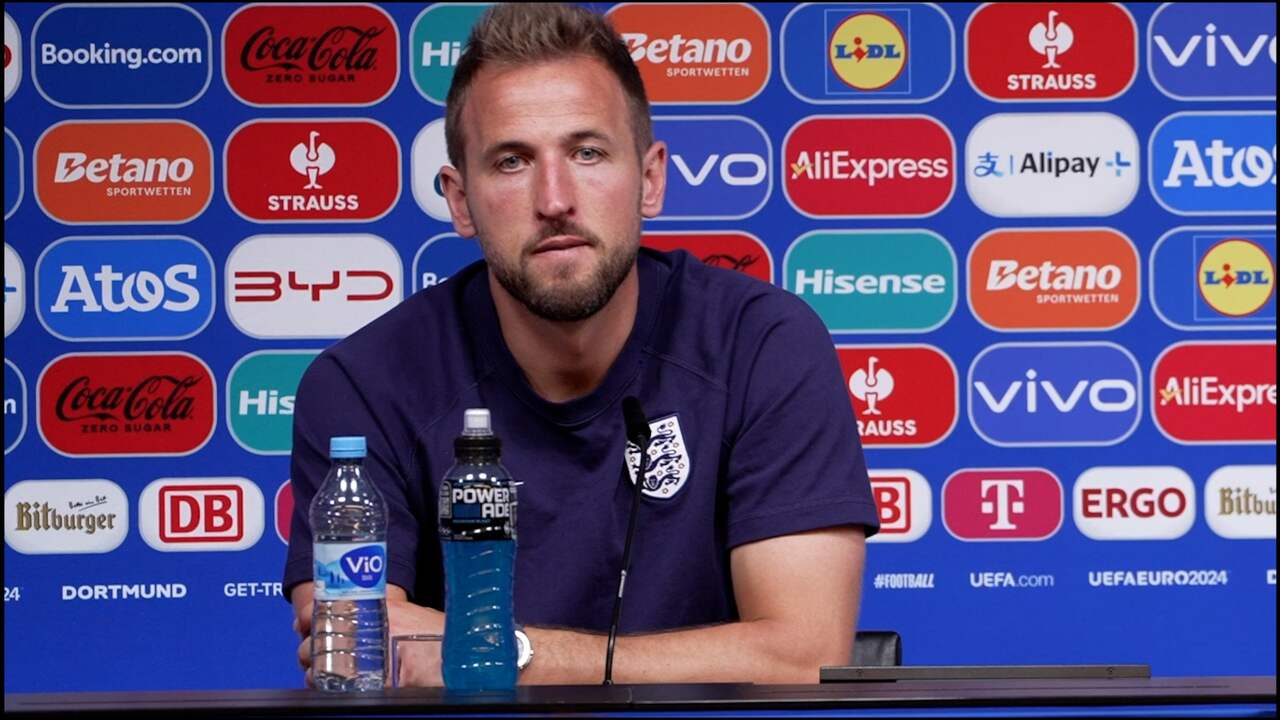 Kane over duel met Van Dijk: 'Ik kijk uit naar de uitdaging' | NU.nl