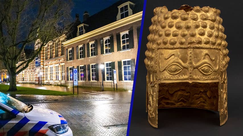 Politie geeft foto's vrij van gezochte verdachte kunstroof Drents ... Politie geeft foto's vrij van gezochte verdachte kunstroof Drents ...