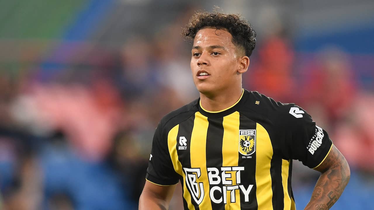 De droom van Vitesse-talent Manhoef? 'Wereldkampioen boksen worden ...