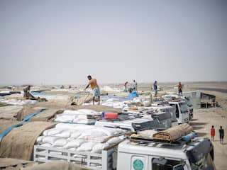 Conflict in Tigray | NU - Het laatste nieuws het eerst op NU.nl