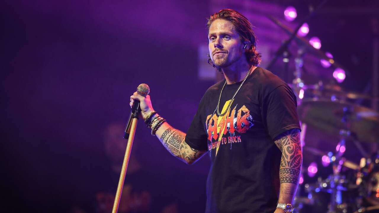 Wie is Anne Rose, de vermeende nieuwe vriendin van André Hazes ...