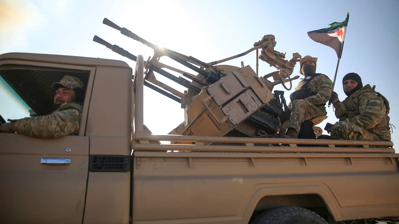 Aanval Syrië lijkt nieuwe oorlogsdynamiek: vijf vragen over het geweld ...