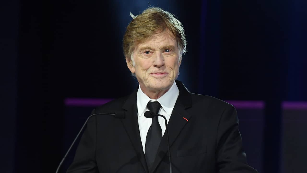 Acteur en Oscarwinnaar Robert Redford op 89-jarige leeftijd overleden ...