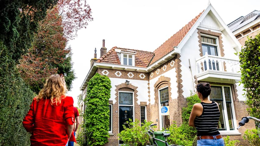 Twee keer modaal is niet genoeg om 'betaalbare' woning te kopen ...