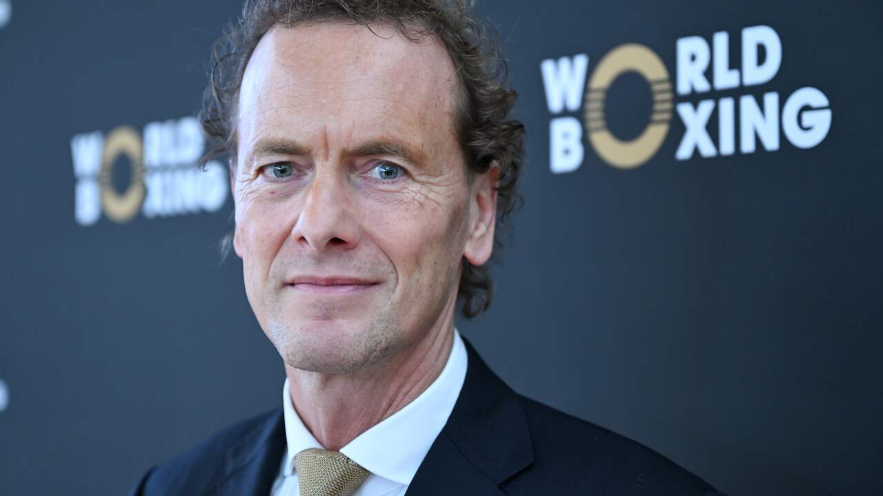 Voorzitter Van der Vorst stopt bij boksbond na veiligstellen olympische ...