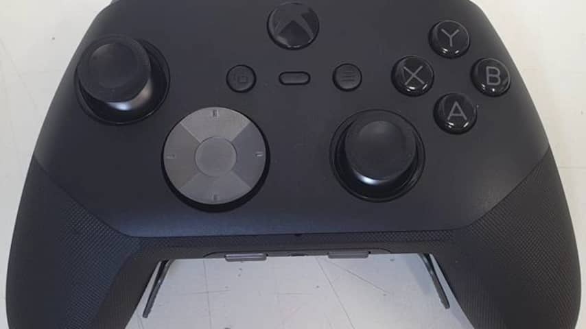 Microsoft werkt aan nieuwe Xbox Elite-controller met vervangbare accu ...