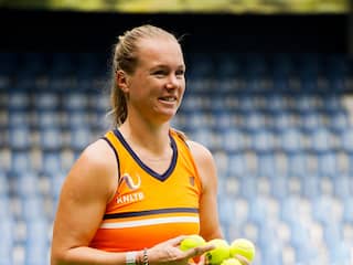 Kiki Bertens | NU - Het laatste nieuws het eerst op NU.nl