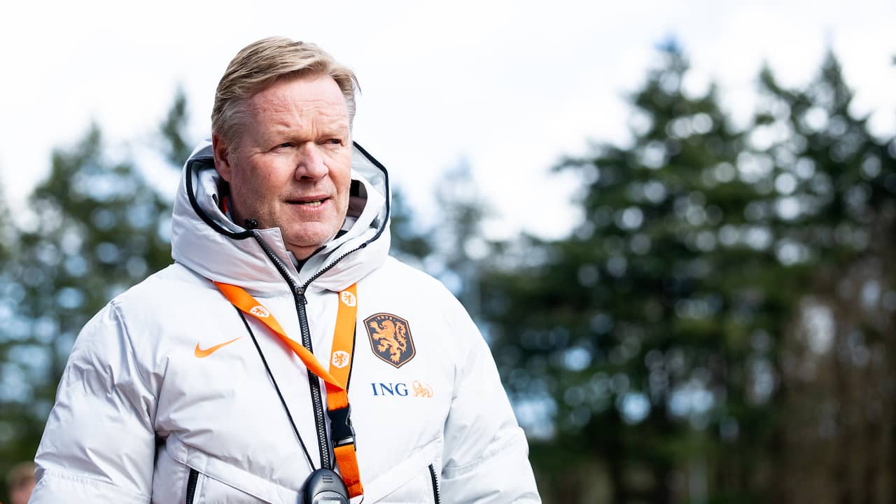 Deze 40 spelers mogen hopen op een plek in de WK-selectie van Oranje ...