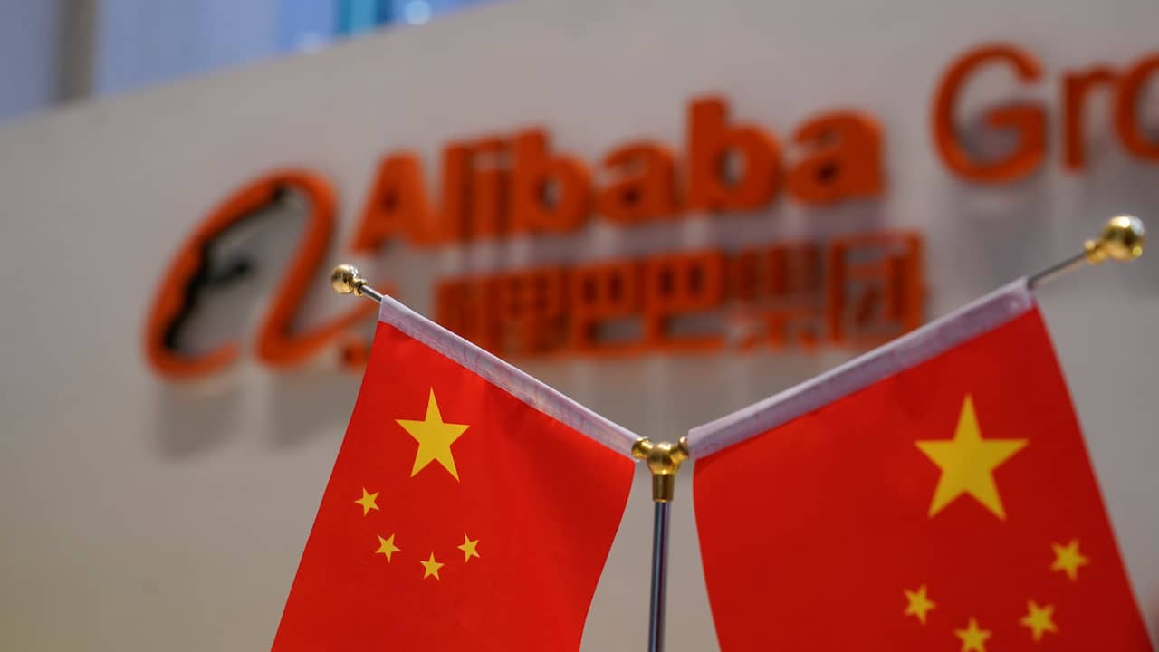 Alibaba verkoopt in eerste half uur Singles Day voor 48 miljard aan ...