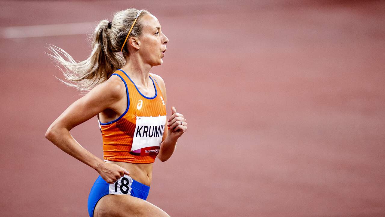 Olympiër Krumins treedt toe tot technische staf van atletiekbond ...
