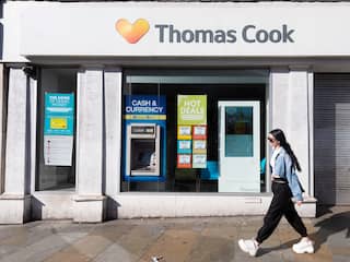 Thomas Cook | NU - Het laatste nieuws het eerst op NU.nl