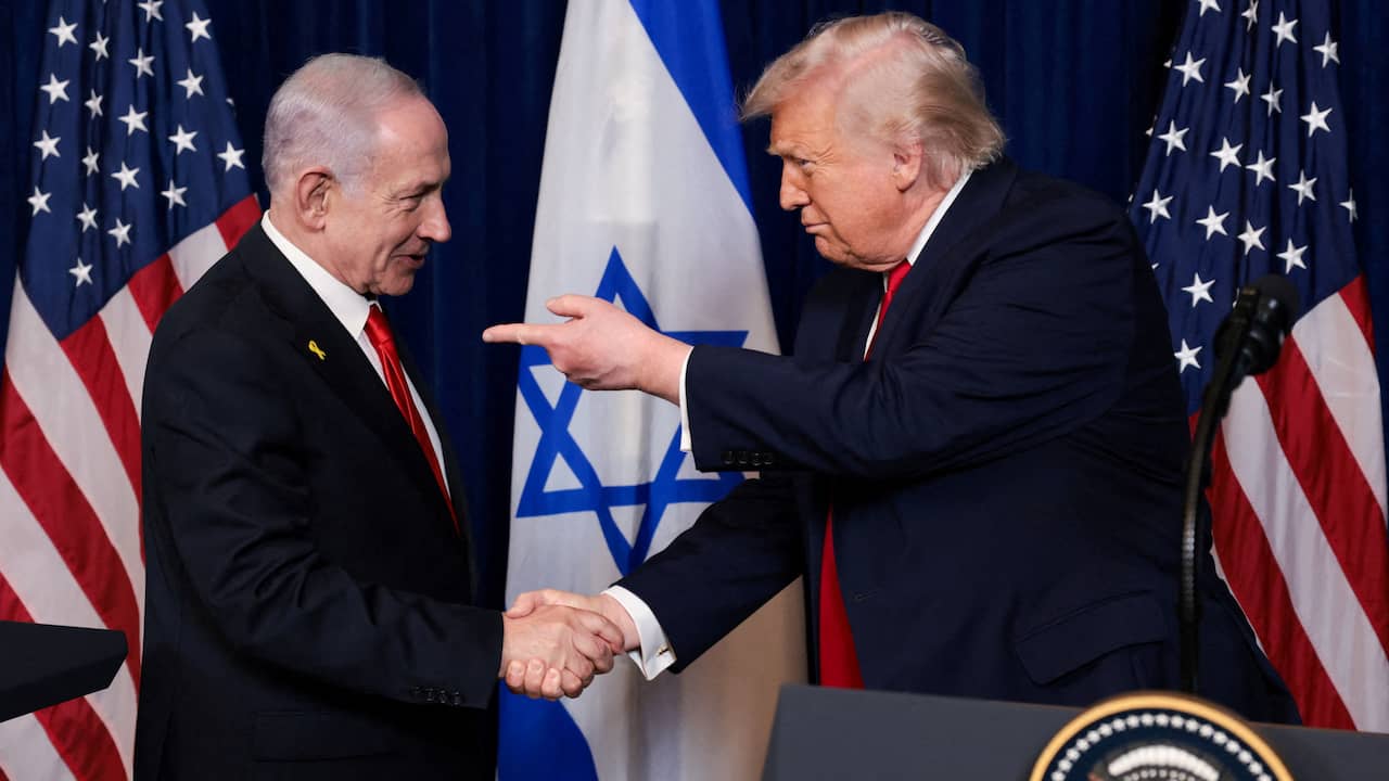 VS bezorgd om toegenomen spionage door Israël, dreigingsniveau ...