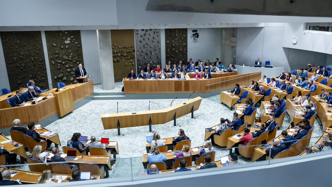 Kijk live mee naar het 'belangrijkste debat van het jaar' | NU.nl