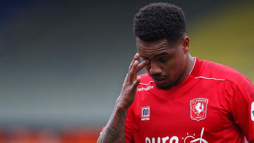 FC Twente-spits Danilo en Ajax-middenvelder Taylor twee duels geschorst ...