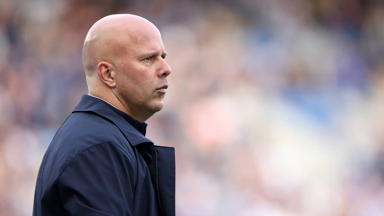 Arne Slot schrijft open brief na dood Jota: 'Wat kan je op zo'n moment ...