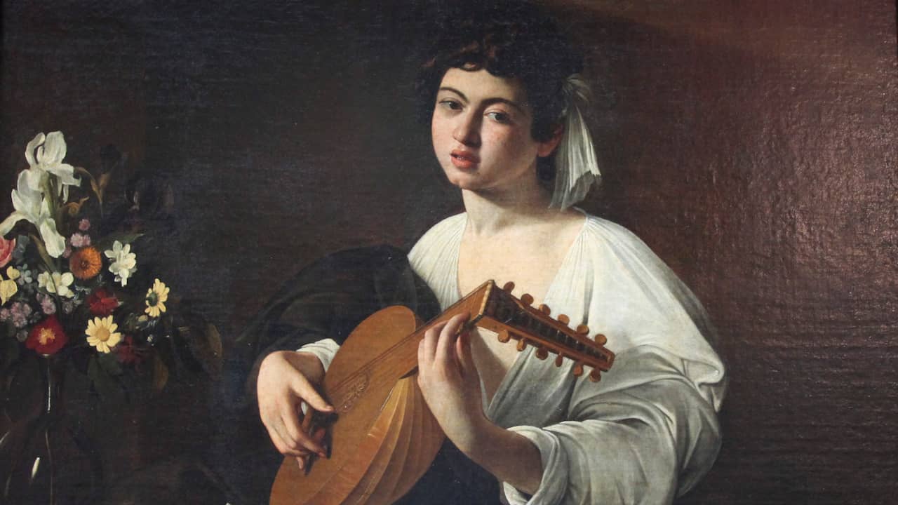 Schilderij van Caravaggio dat werd afgedaan als kopie blijkt wél van hem te zijn | Boek ...