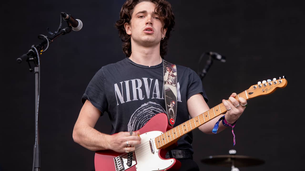 Zoon van U2-zanger Bono volgend jaar met band op Pinkpop te zien ...