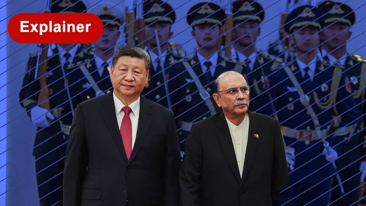 China wil miljarden terug en zet arme landen klem | NU.nl