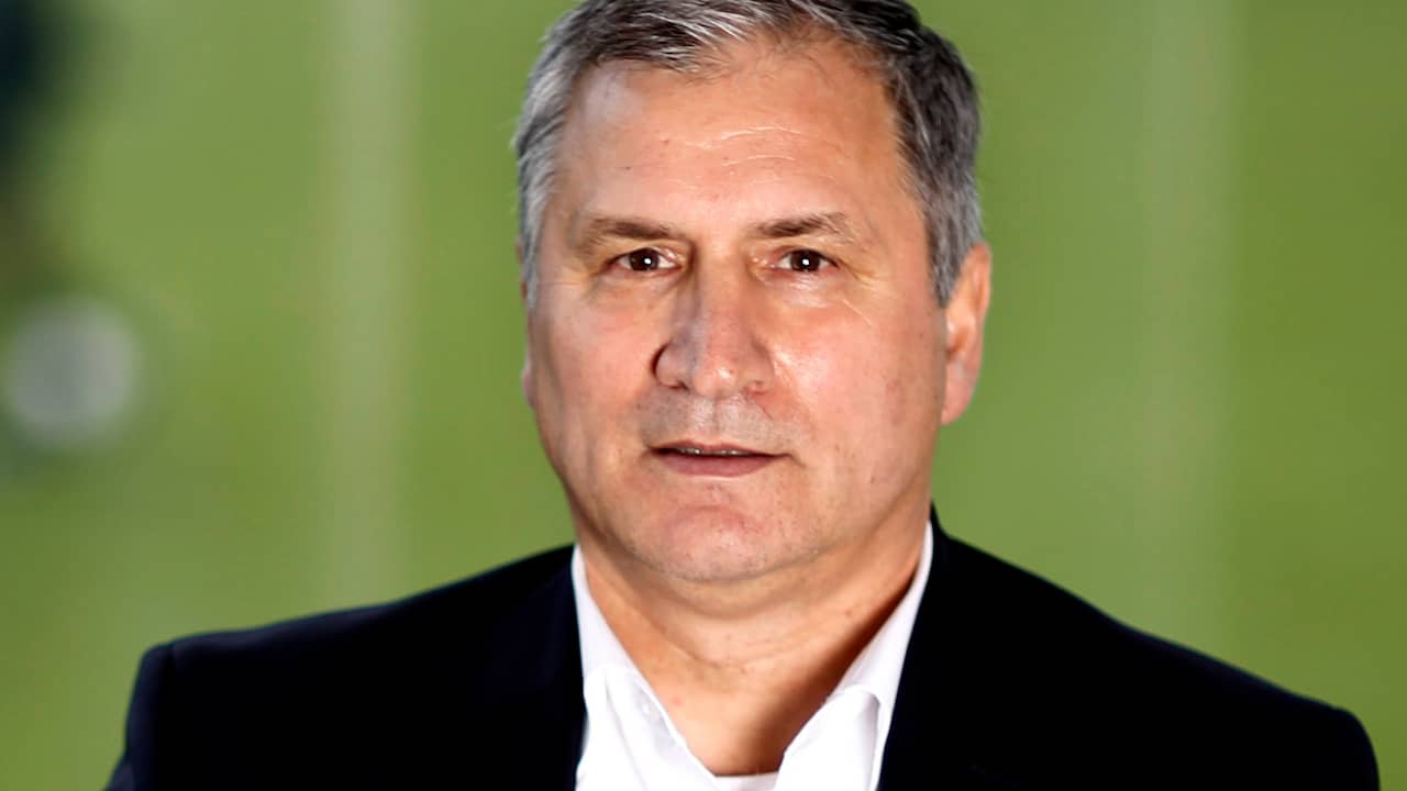 Ling per direct gestopt als adviseur van Ajax | Sport | NU.nl