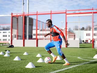 Sadio Mané | NU - Het laatste nieuws het eerst op NU.nl