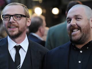 Simon Pegg | NU - Het laatste nieuws het eerst op NU.nl
