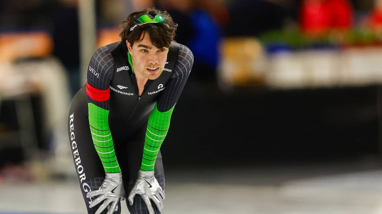 Patrick Roest niet naar Spelen: 'Snap dat er vragen over stoppen komen ...