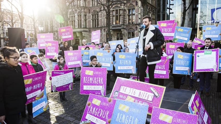 Wat vind jij van de confronterende aanpak van BOOS? | Uitgelicht | NU.nl