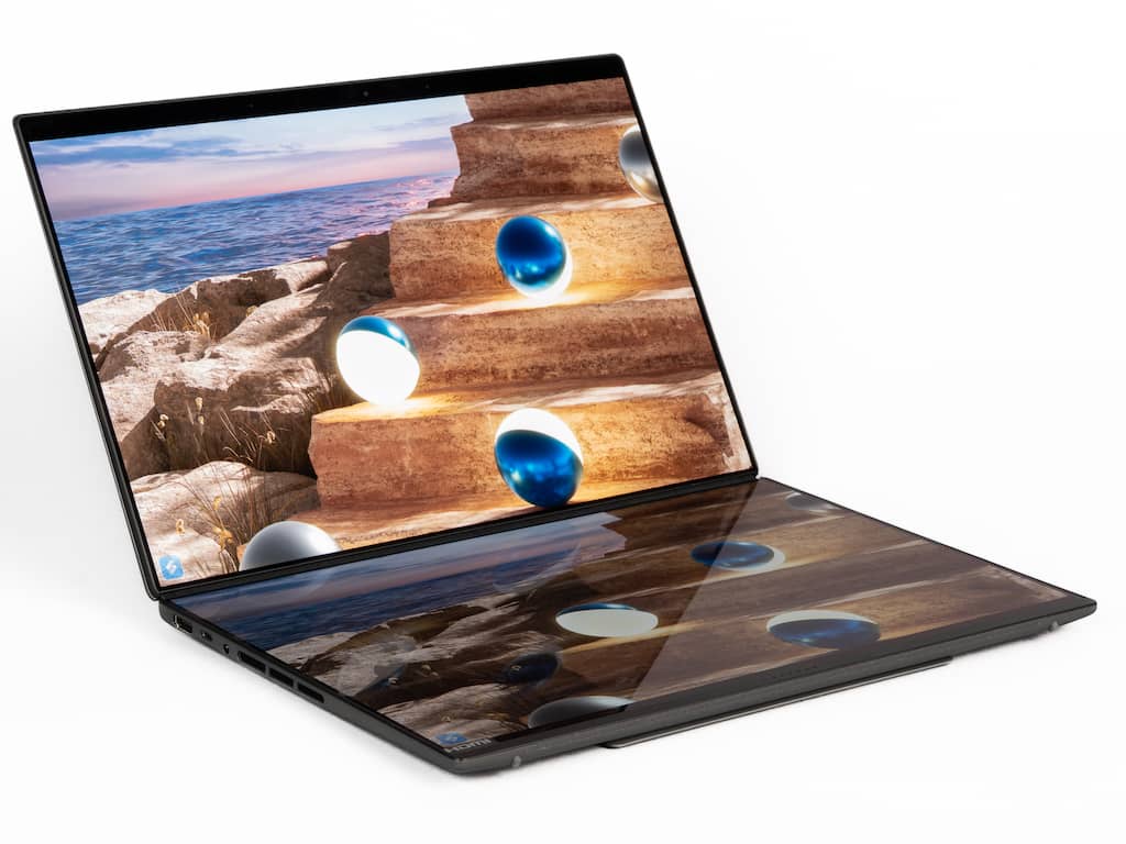 Review: Zenbook Duo is de beste laptop met twee schermen | Tweakers | NU.nl