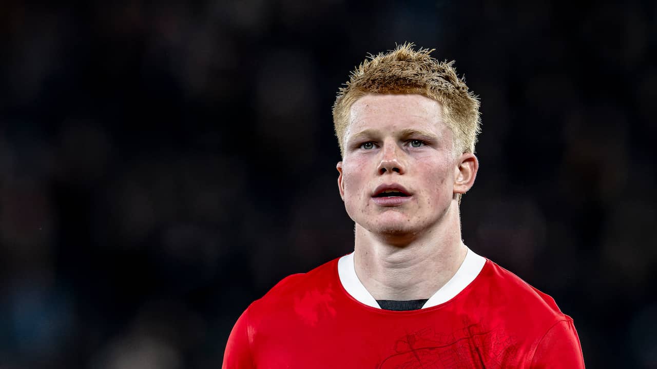 Kees Smit debuteert in Oranjeselectie, Justin Bijlow en Brian Brobbey ...