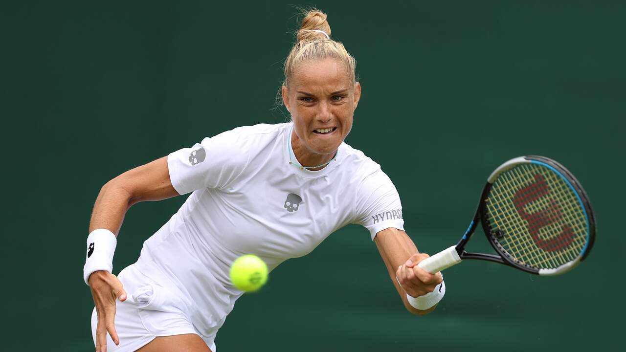 Arantxa Rus neemt met ITF-titel in Den Haag revanche voor missen ...