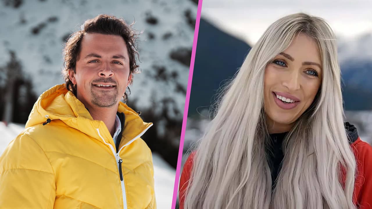 Denise en Mike uit Winter Vol Liefde uit elkaar: 'Word monddood gemaakt ...