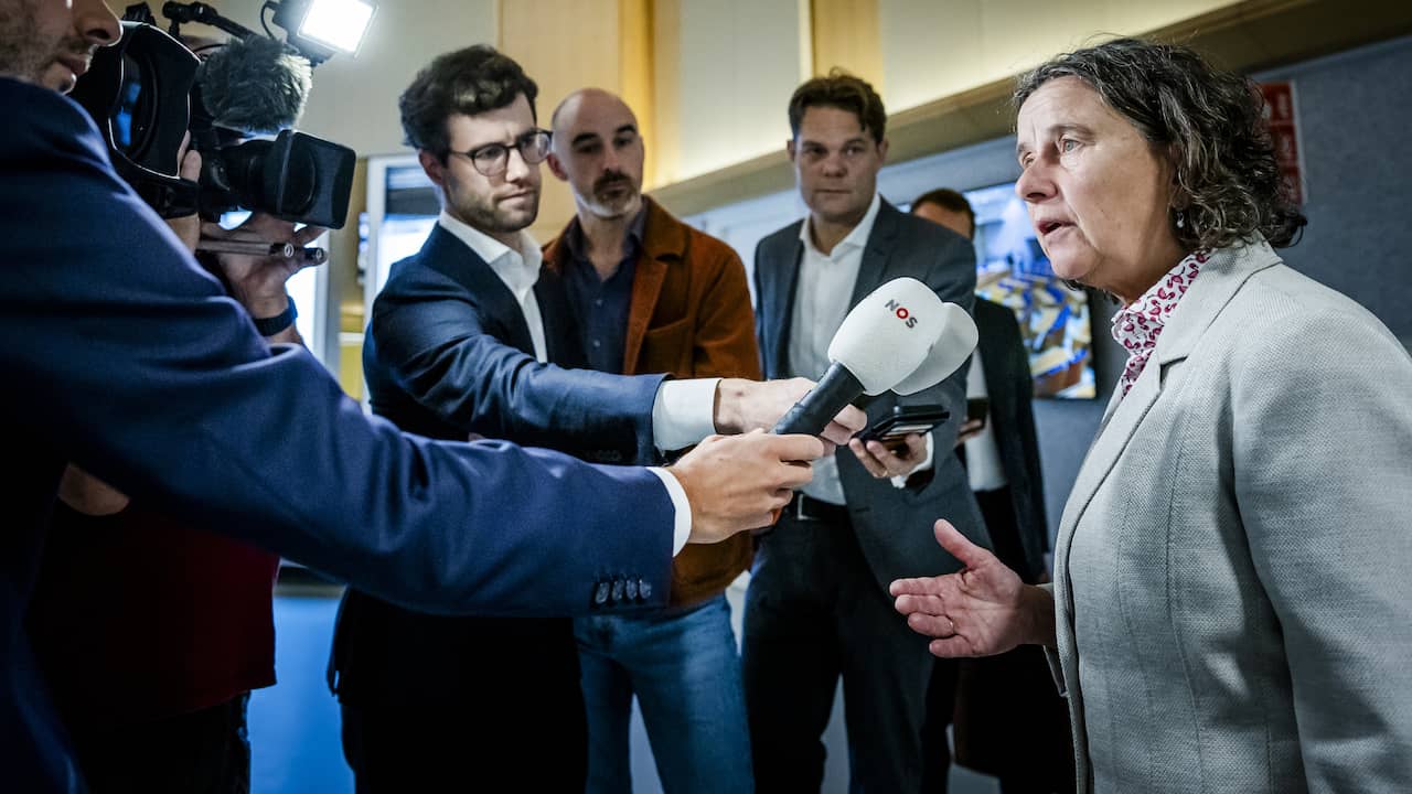 Brief van Faber aan EU over uitzondering op asielbeleid is symbolische ...