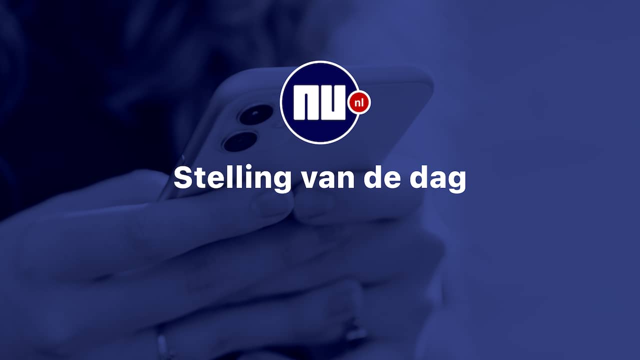'Wat je online deelt van je privéleven, mag geen consequenties hebben voor je werk' | Stelling ...