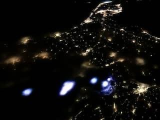 ISS | NU - Het laatste nieuws het eerst op NU.nl