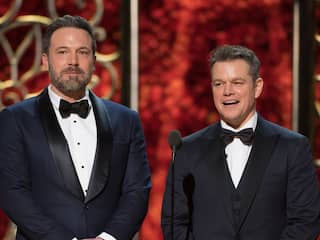 Matt Damon | NU - Het laatste nieuws het eerst op NU.nl