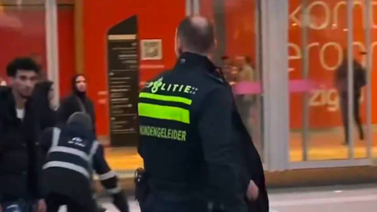 Utrechtse agent duikt met gezin onder na ophef over geweld bij ...