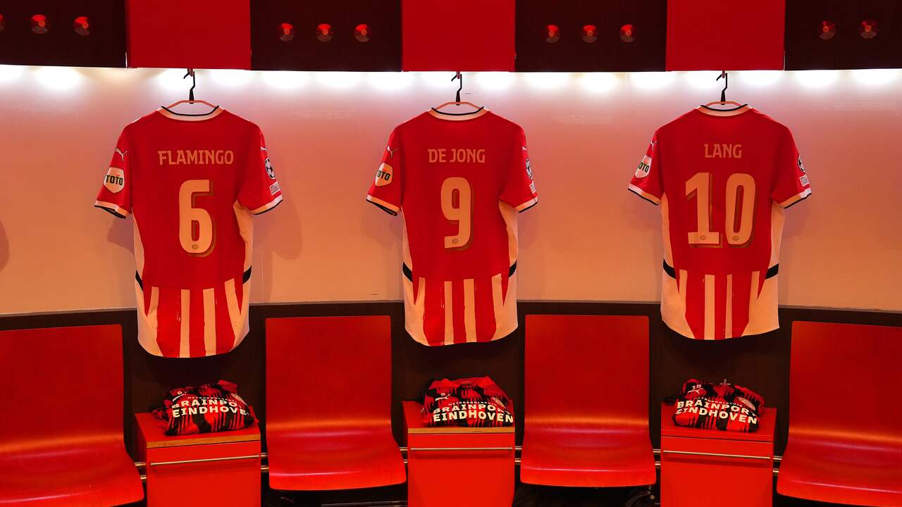 PSV begint met Boscagli aan CL-return tegen Juventus, ook Lang start | Voetbal | NU.nl