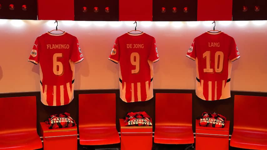 PSV begint met Boscagli aan CL-return tegen Juventus, ook Lang start | Voetbal | NU.nl