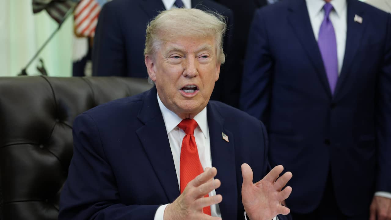 Live | Trump stelt dat akkoord morgen wordt ondertekend, Iran zegt van ...
