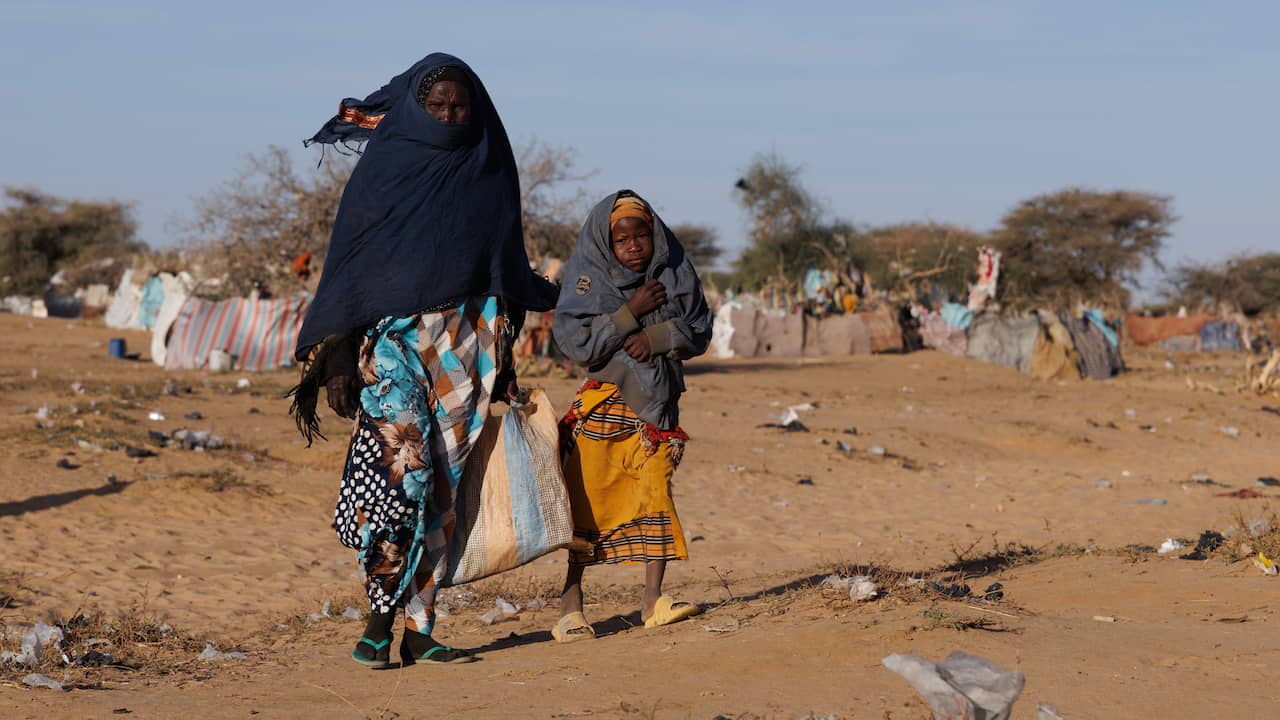 Minstens 42 doden na uit de hand gelopen familieruzie over waterbron in ...