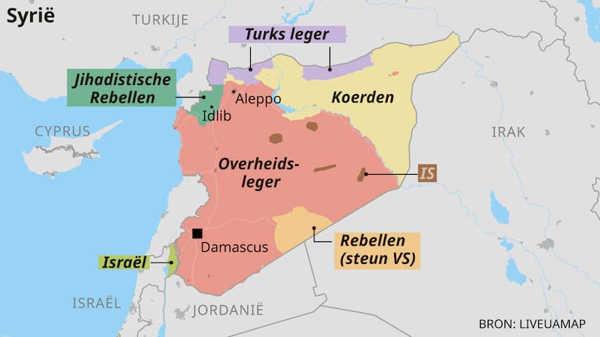 Syrië naar de stembus: hoe staat het land er eigenlijk voor ...