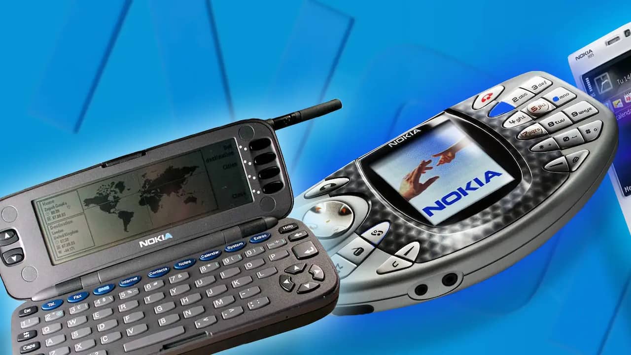 Geen Nokia-smartphones meer: het einde van een lang, lang tijdperk ...