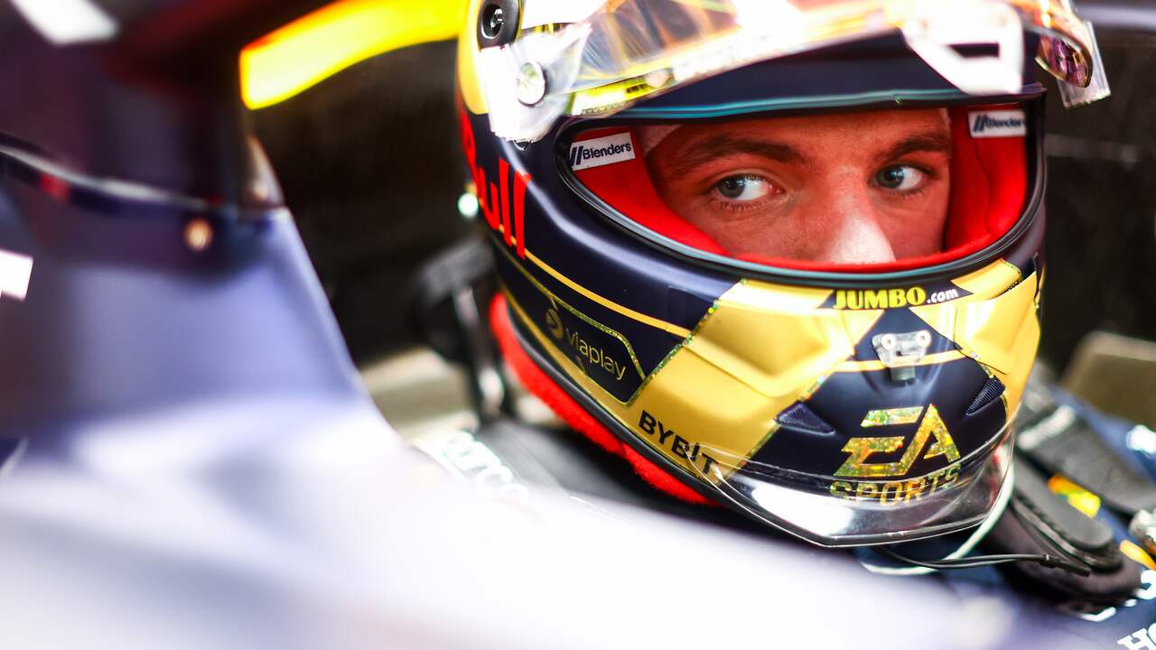 Inhalen in pitsstraat mag na actie van Verstappen niet meer in Abu Dhabi | Formule 1 | NU.nl