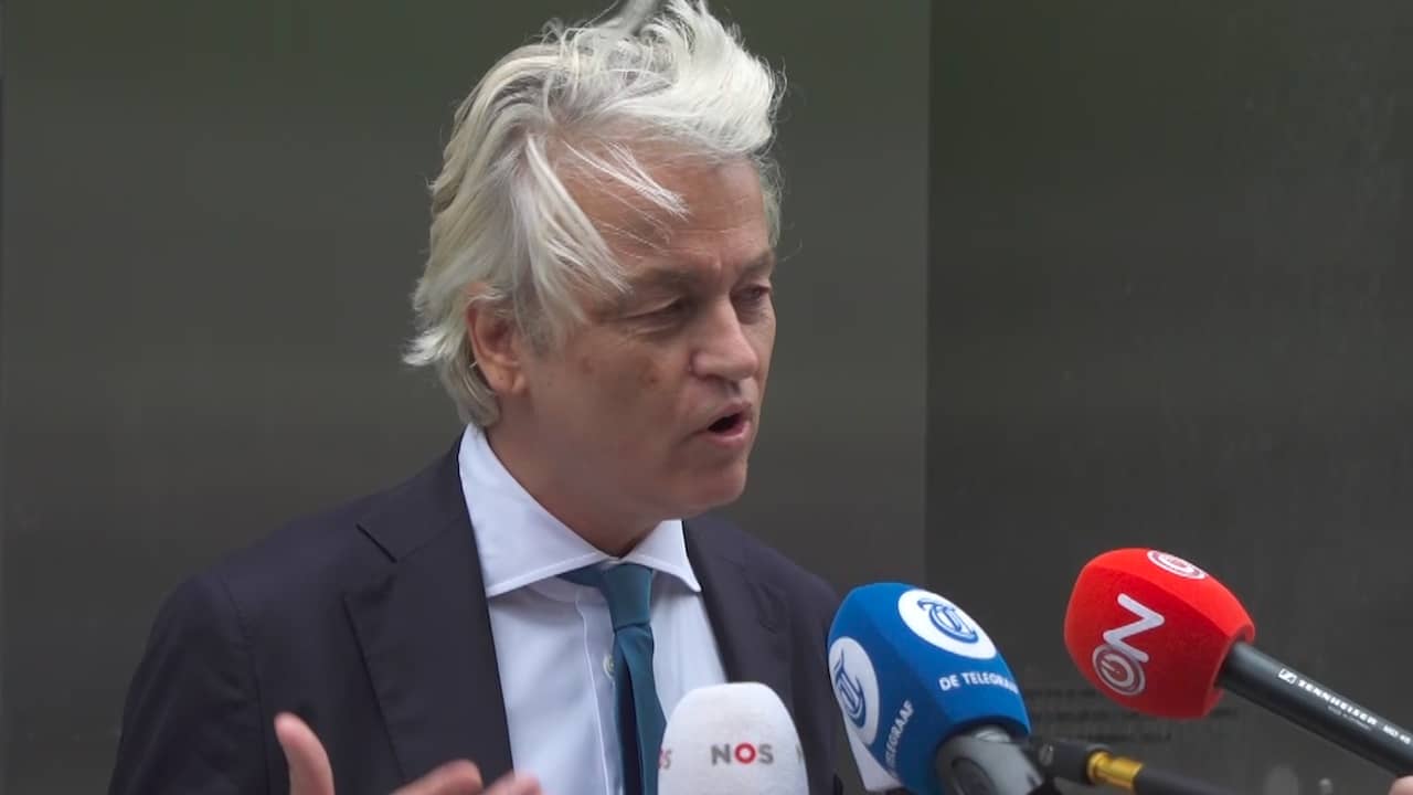 Veroordeling Wilders voor 'minder Marokkanen'-uitspraak blijft in stand ...