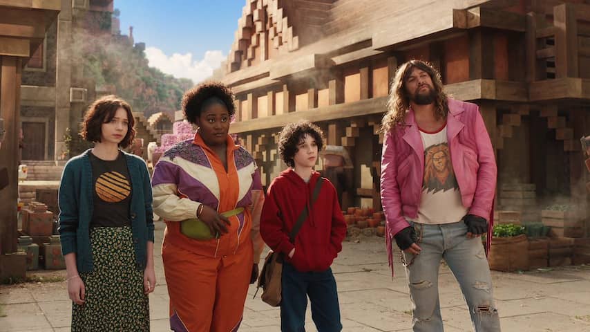 Recensieoverzicht A Minecraft Movie: 'Jack Black doet te veel' | Films ...