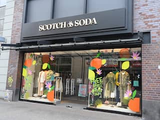 Kledingmerk Scotch & Soda jaar na doorstart weer failliet | Economie ...